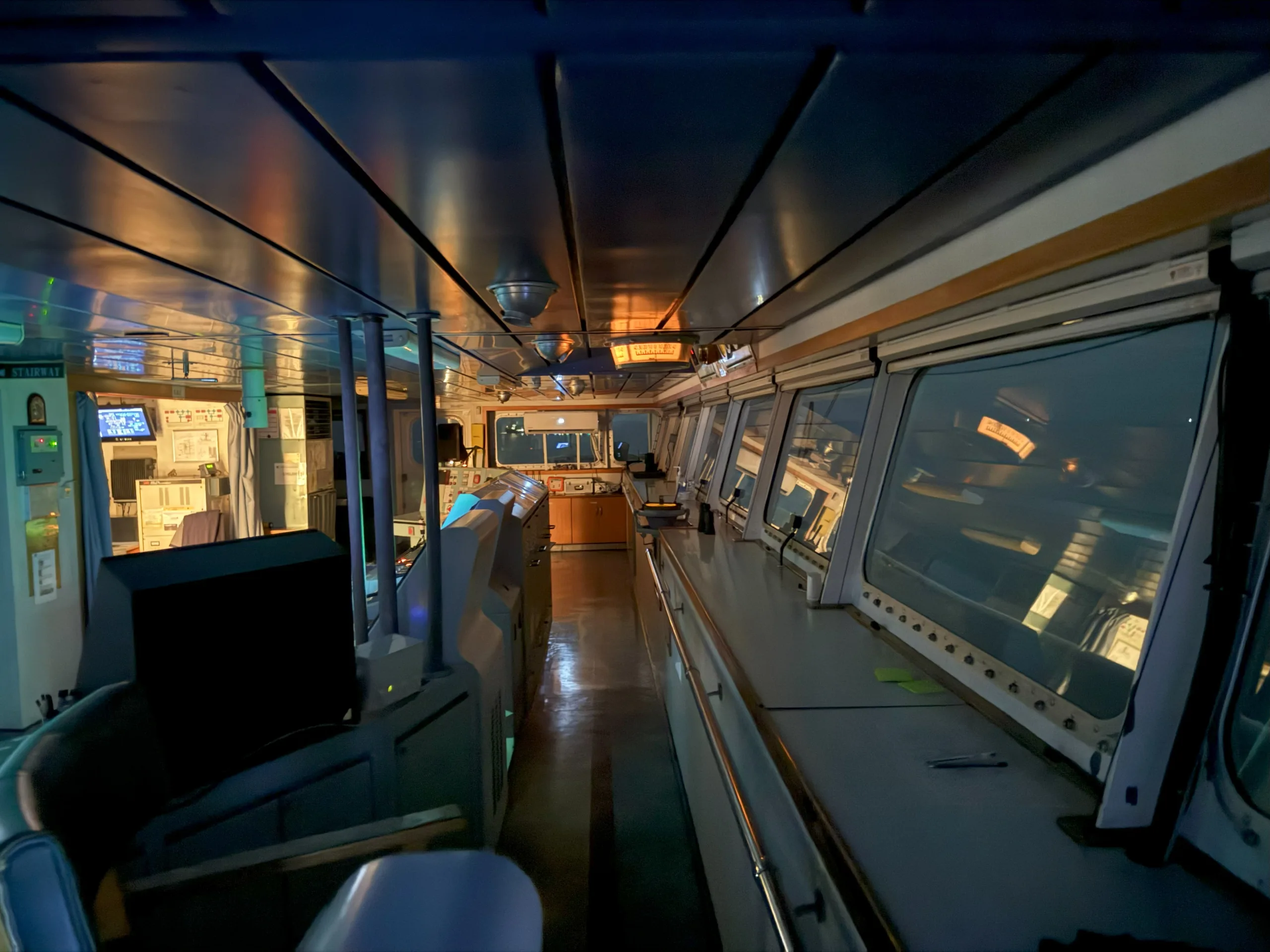 Navigation Watch on a Ship – Responsibilities, Checks, and Key Aspects ...