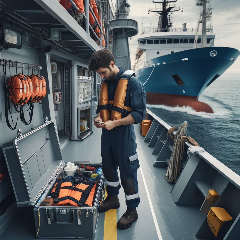 Third Mate Responsibilities: What You Need to Know - UKR SEA